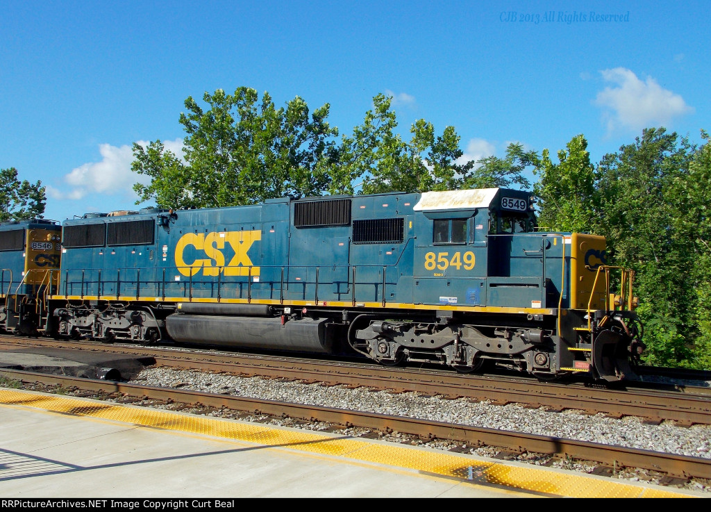 CSX 8549